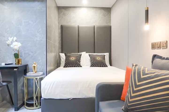 New Comfy Room Suite/wifi @ Somerset/orchardarea - Newton