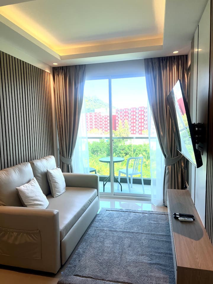 คอนโดเงียบสงบ ใจกลางเมืองภูเก็ต - Changwat Phuket