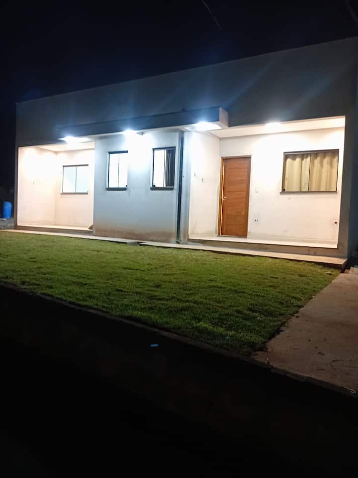 Ch. 2 Refúgio Sítio São Carlos - Socorro