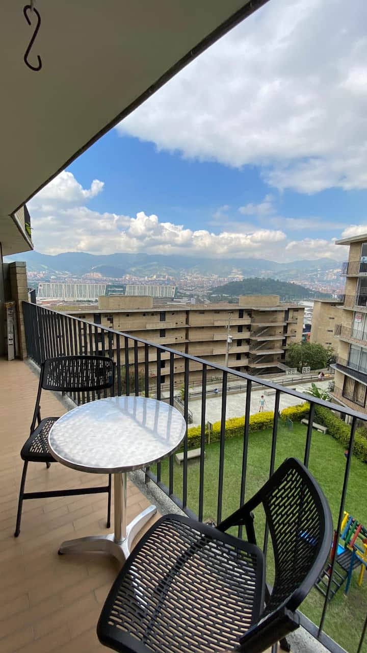 Poblado, San Diego Av Las Palmas, Nómada Digital - Medellín