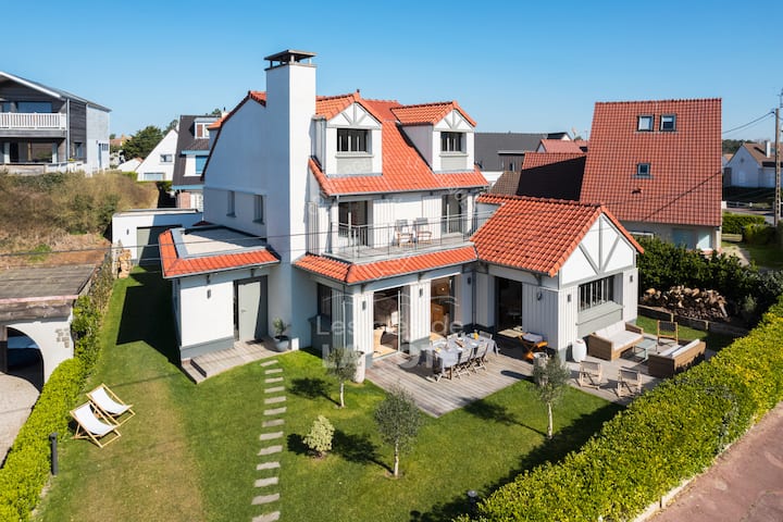 Villa Atlantique - Hardelot-Plage