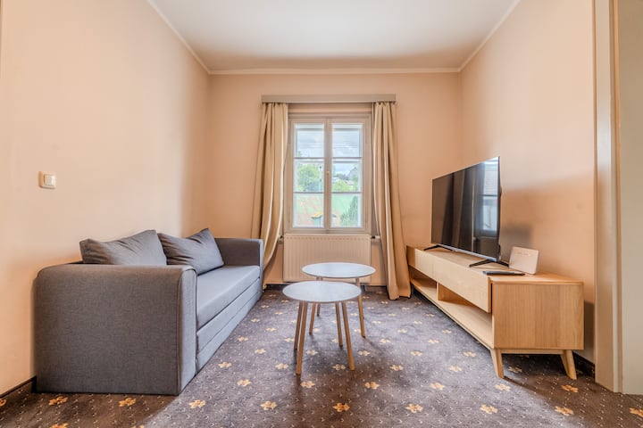 Bad Aussee Penthouse Apartment - Grundlsee