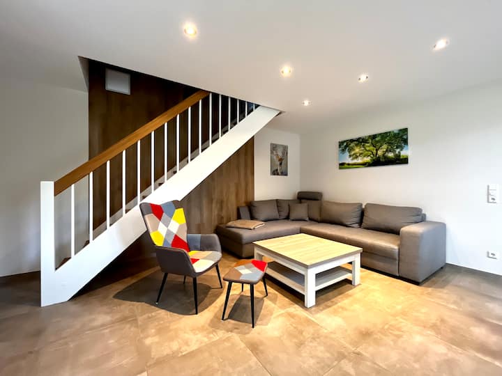 Ferienhaus Harzlicht - Tanne