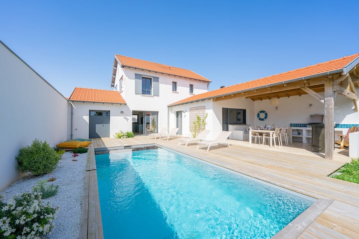 La Villa Des Vagues - Châtelaillon-Plage
