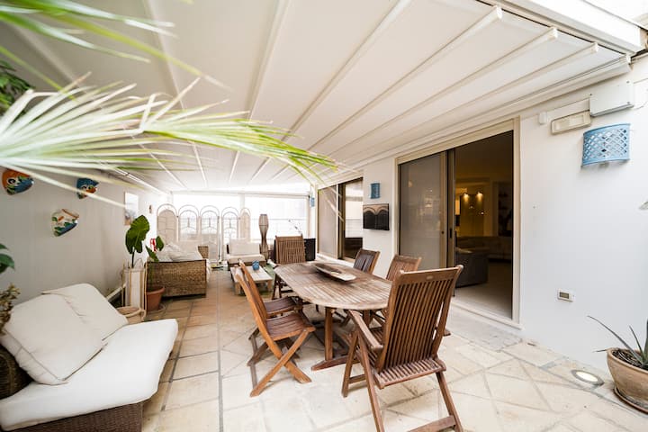 Baia Blu Luxury Apartment [Terrazza]baiaverdelido - Gallipoli