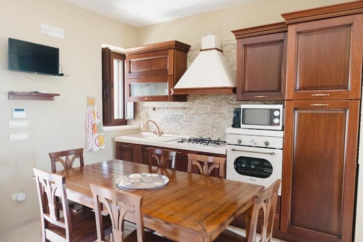 Trullo Malvischi - Privacy&pool - Alberobello