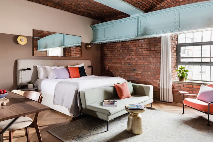 Native Manchester, Premium Studio Near Piccadilly - Manchester
