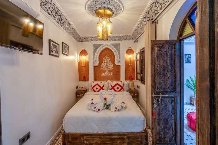 Riad La Perle Bleue - Marrakech