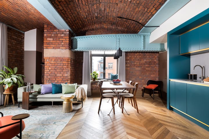 Native Manchester, Premium One Bedroom Apartment - Manchester