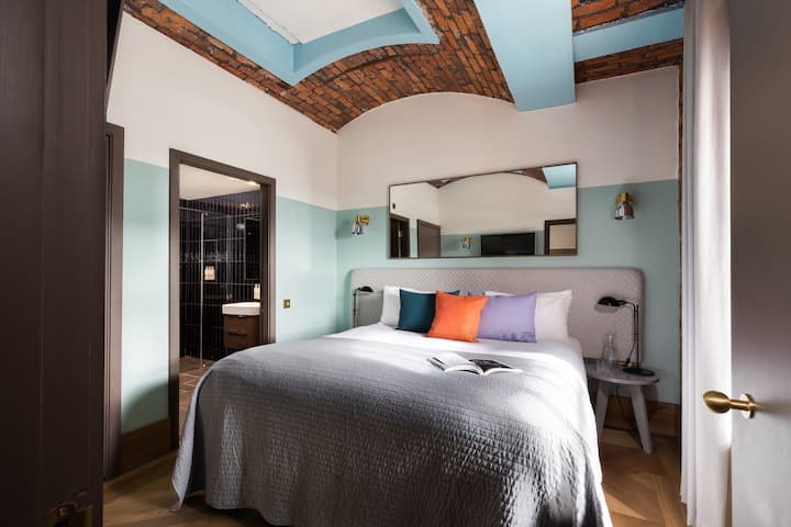 Native Manchester, Premium One Bedroom Apartment - Mánchester