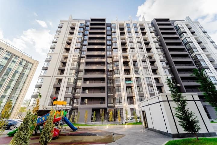 One Bedroom With Living Room - Moldova
