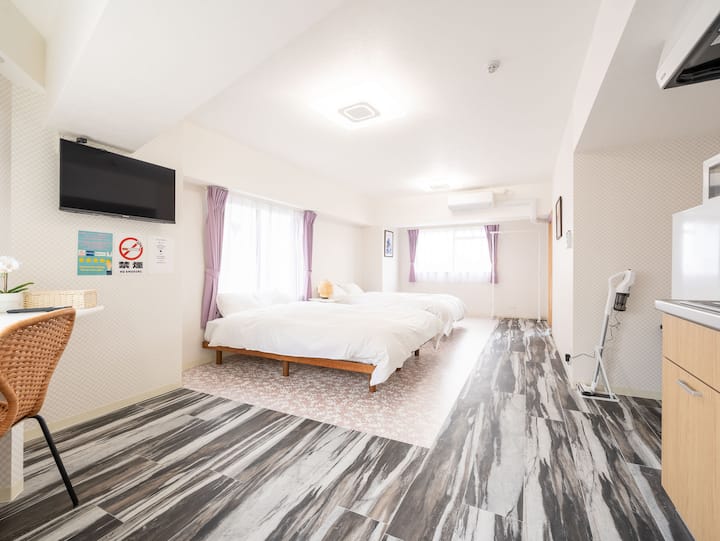 Vacation Inn Omorikaigan 601 | 最大4名宿泊可 | 羽田好アクセス - Shinagawa