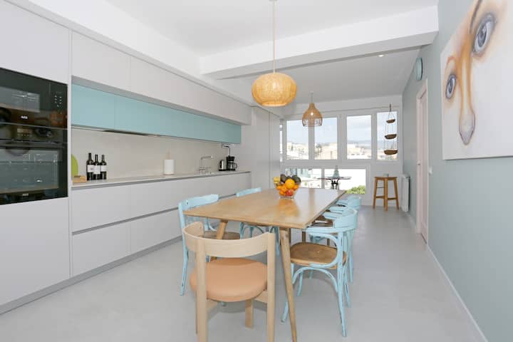 Son Españolet Apartment For Long Stay 120 M² - Majorca