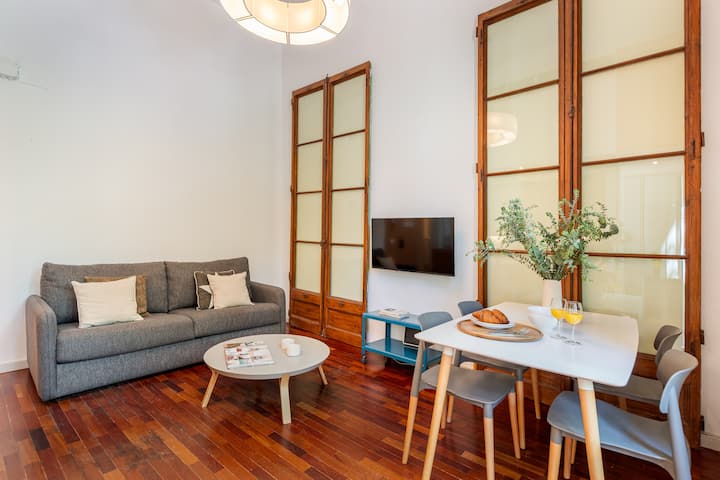 Trendy Apartment In Central Rambla Catalunya - Barcellona