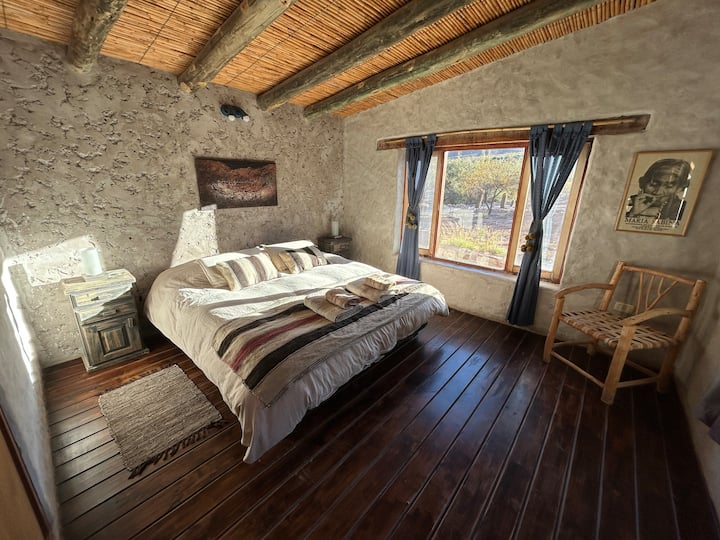 Casa De Campo Para 8, Pileta, Quincho Y Cerros - Jujuy