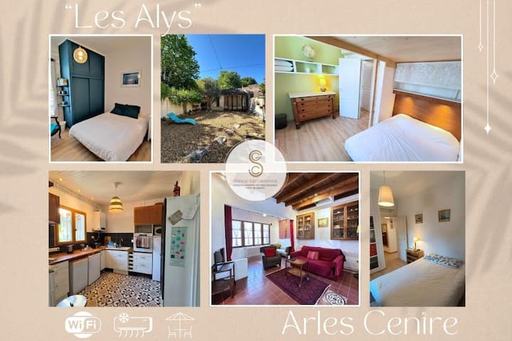 "Les Alys" Arles Centre - Arles