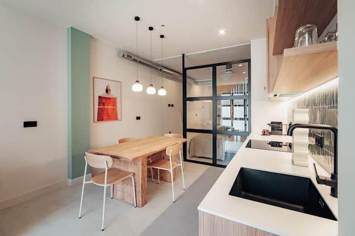 Loft 2 Superior Ground Floor - Valence en Espagne