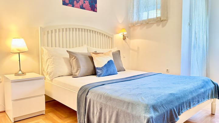 Madonna Queen Residency | 3 Rooms+garage - Budapest