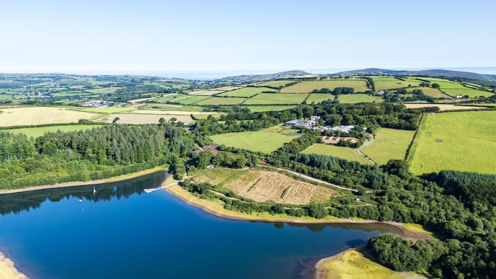Calvert Devon Lodges - Exmoor