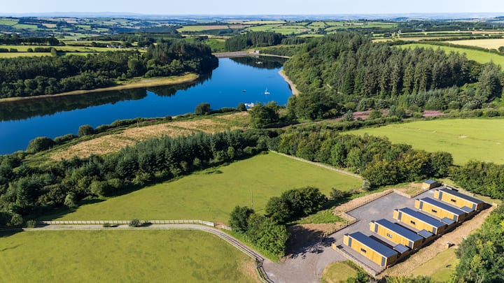 Calvert Devon Lodges - Exmoor