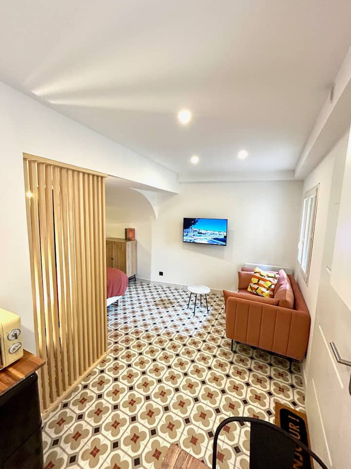 Appartement Au Cœur Du Village - Gémenos