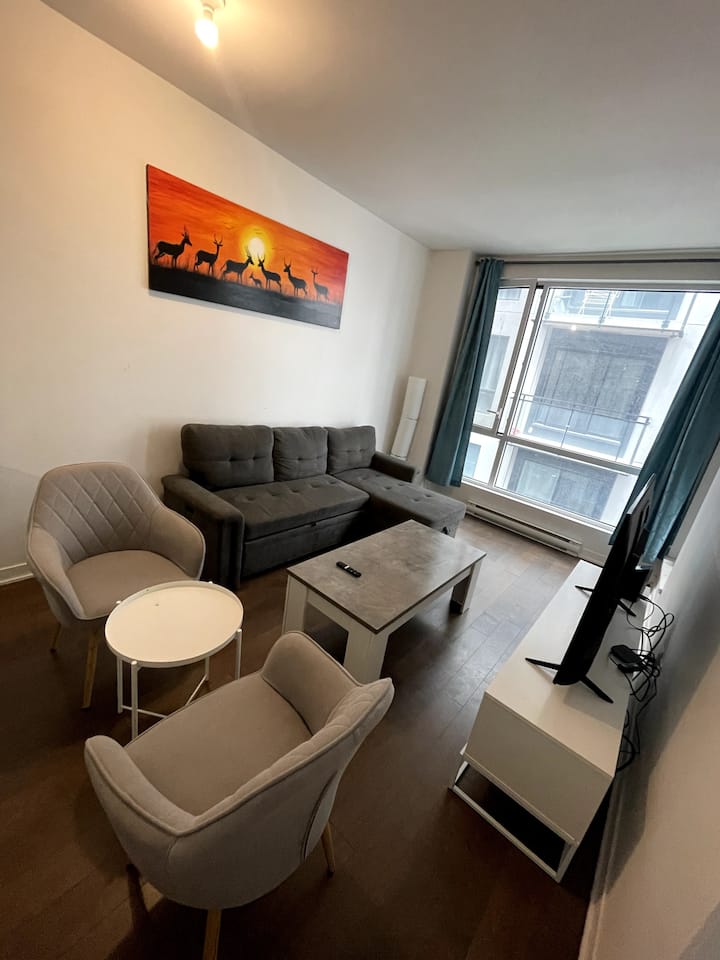 Relax | Downtown/ Gym & Pool - LaSalle