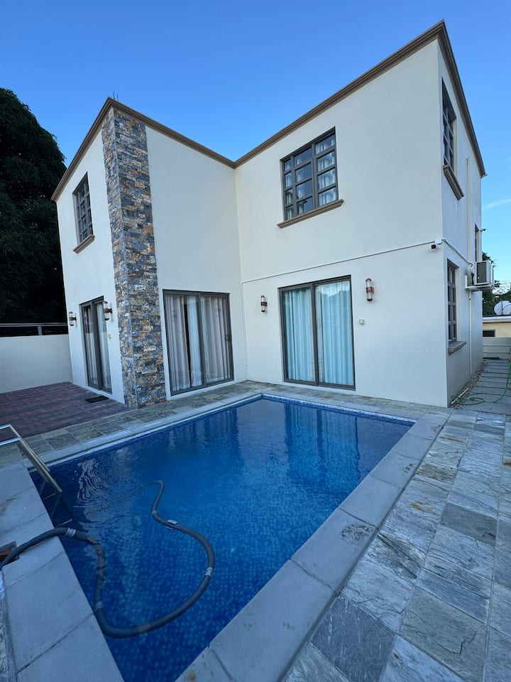 Villa, Piscine Privée, Plage, Fauteuil De Massage - Mauritius