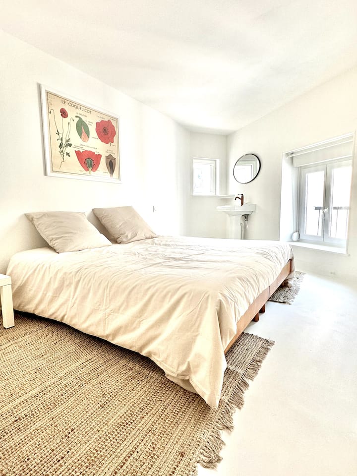 Maison De Ville à Hérault Cessenon-sur-orb 34460 - Creissan