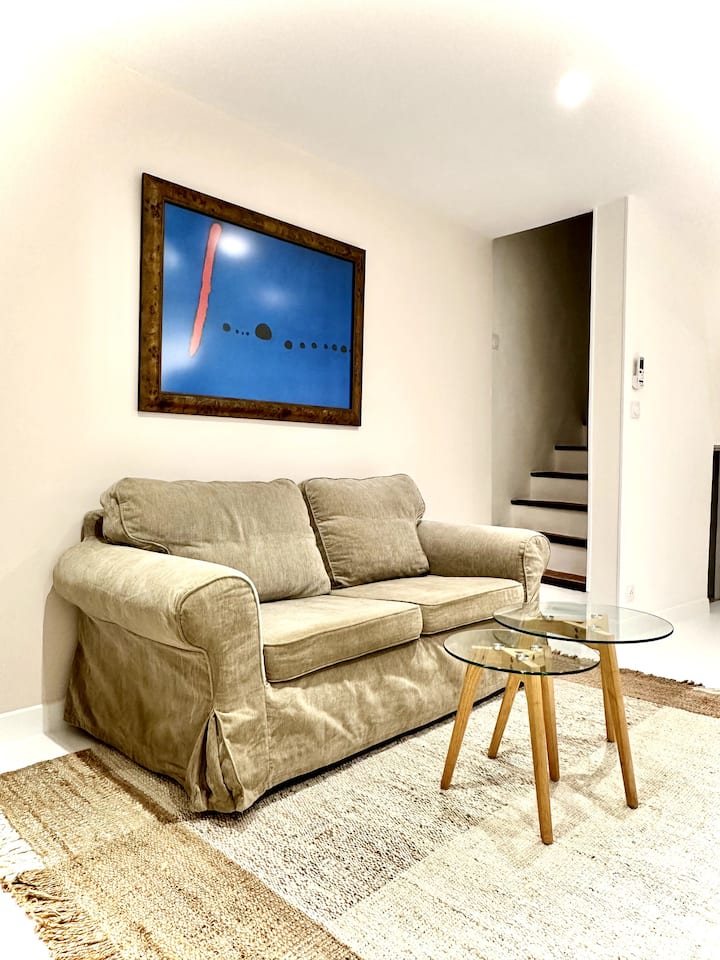 Maison De Ville à Cessenon-sur-orb 34460 - Autignac