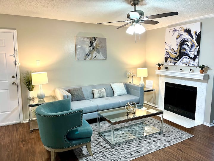 20% Off New 2bd | Pool | Dfw South 183/161 | I241 - Irving, TX