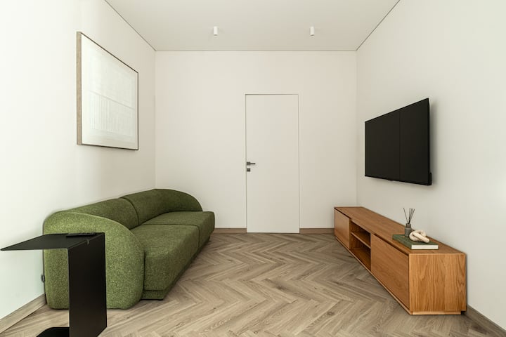 Luxury 2br Apartment Near Monaco - Plage de Monaco (Larvotto)