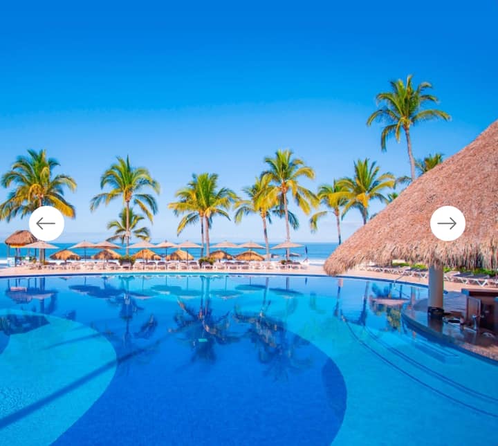 Luxury Studio Suite In A 5 Star Resort. - Nuevo Vallarta