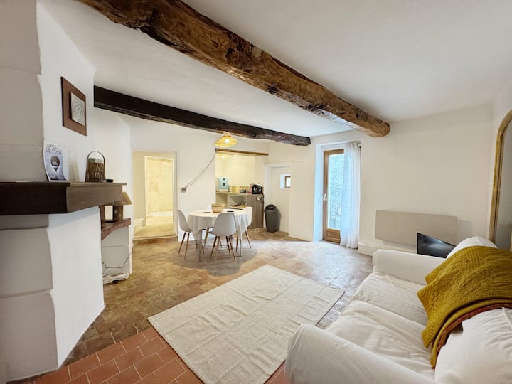 Joli Balcon, 1min Du Lac, Saint-julien-du-verdon - Castellane