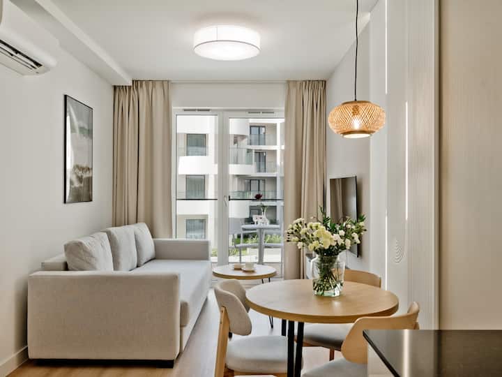 Blueapartpl Hotel Lido 2112 - Jastarnia