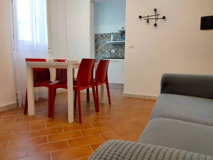 Casa Del 131 - Centrale Con Giardino - Ravenna