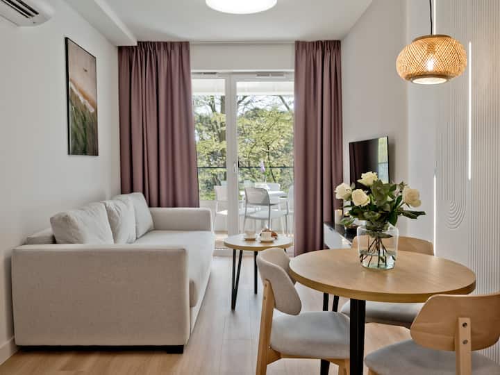 Blueapartpl Hotel Lido 2206 - Jastarnia