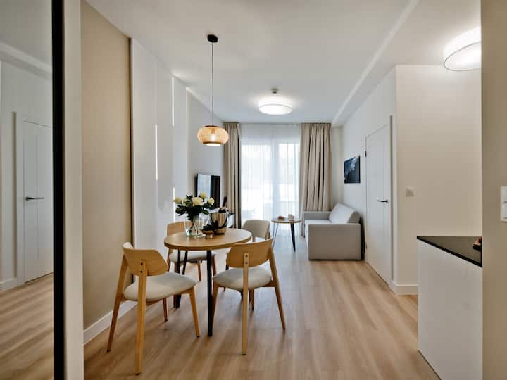 Blueapartpl Hotel Lido 1102 - Jastarnia