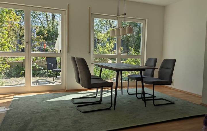 3 Zimmer + Terrasse In Schöneck Bei Frankfurt/main - Karben