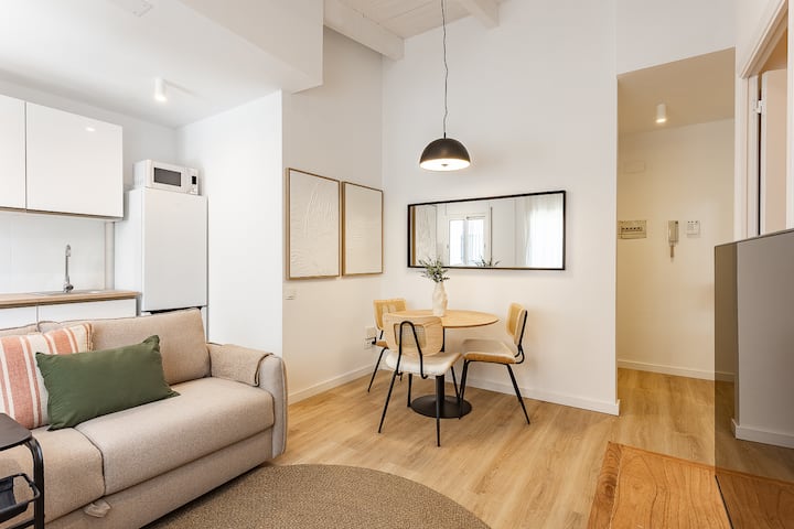 Renovated Cozy Apartment Near The City Center - El Masnou