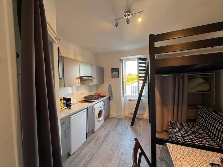 Studio à Anglet, Plages à Pied ! - Anglet