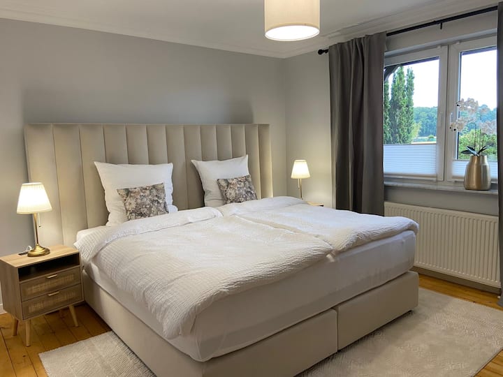 Ferienwohnung - Ewigkeit - Minden