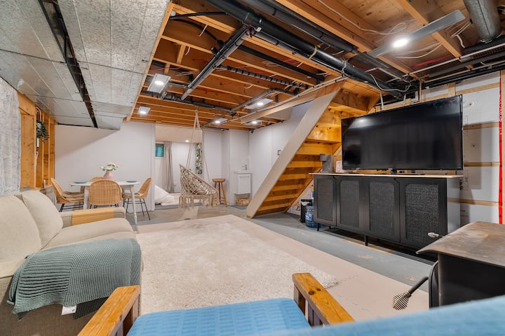 Nature Escape – Beautiful Room Near Ottawa - Gatineau