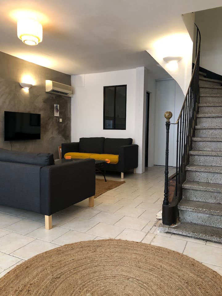 Maison De Village Proche Quais Port De Plaisance - Port-Vendres