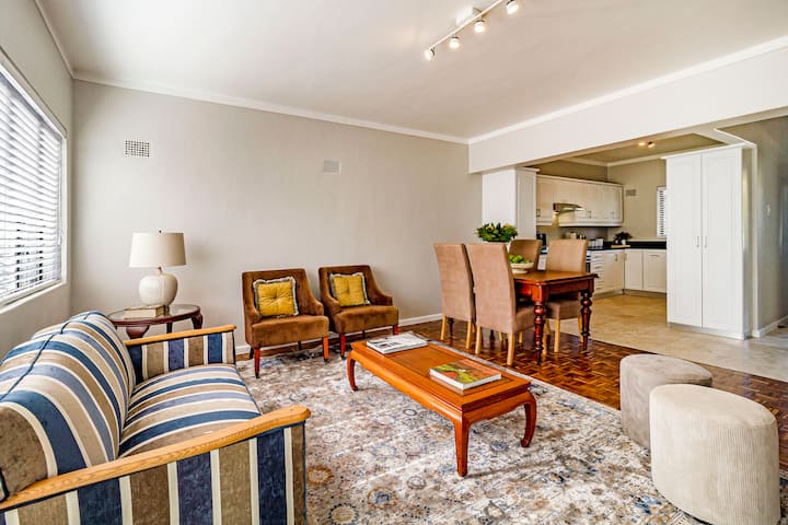 Upmarket Apartment Stellenbosch Famohof 4 - Stellenbosch