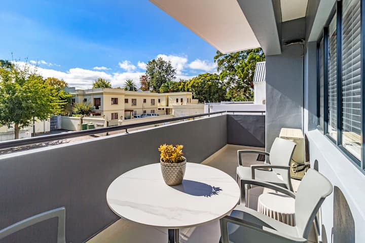 Upmarket Apartment Stellenbosch Famohof 4 - Stellenbosch