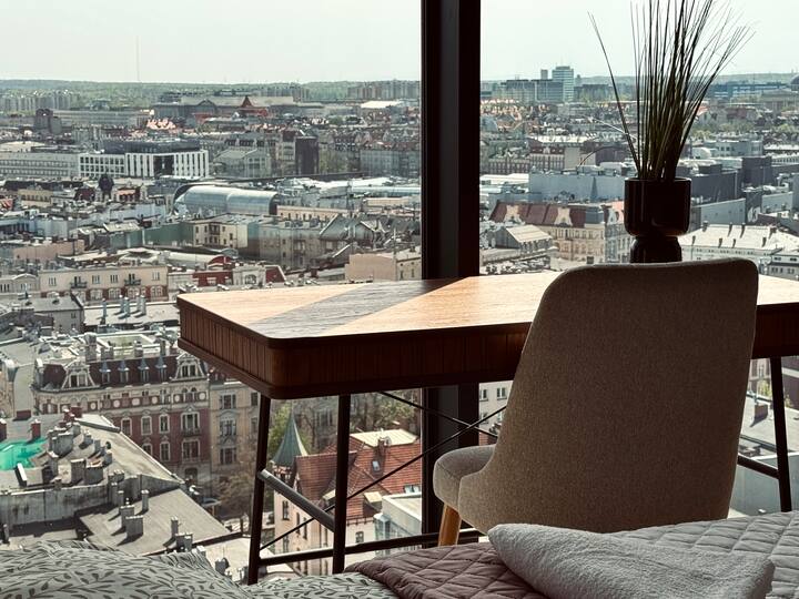 Eagle Katowice Skyline Apartment - Katowice