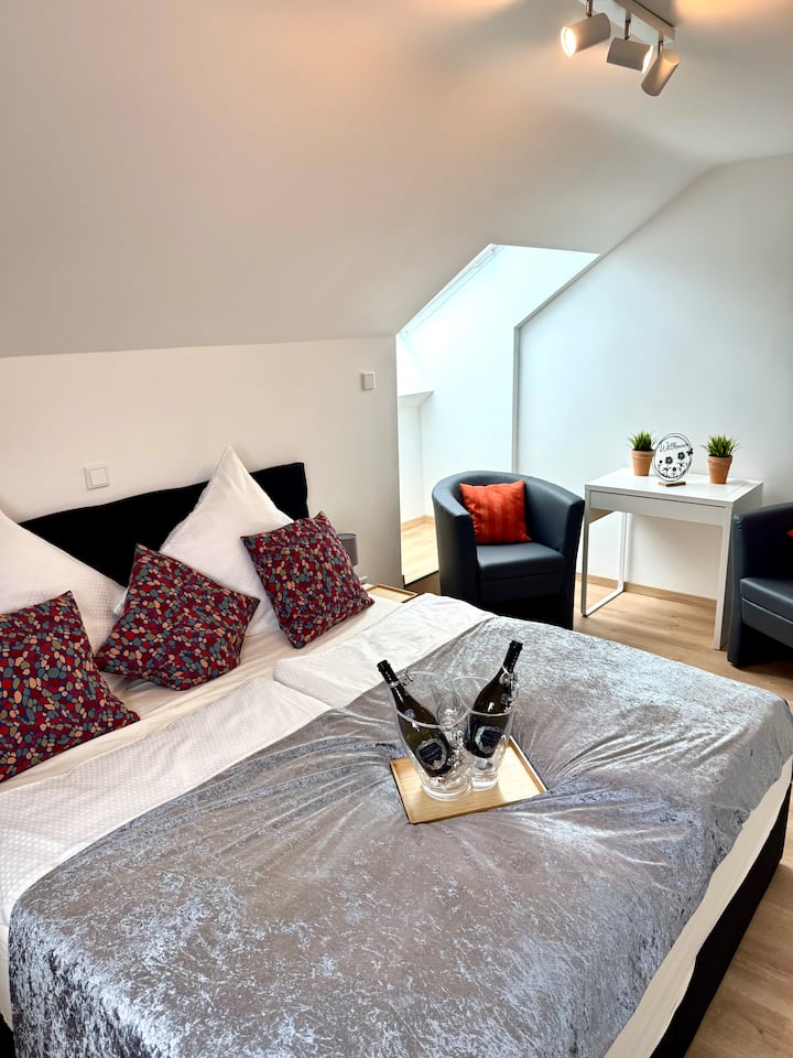 Modern Wohnen In Langenfeld - Langenfeld