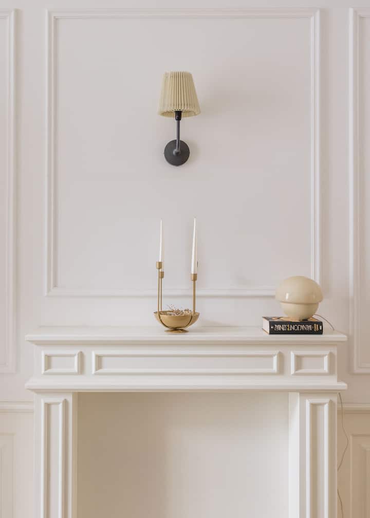 Noble Home Under Buda Castle W/ac - Budapest