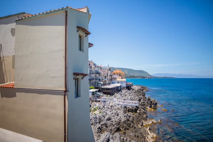 Torre Bastione Di Capo Marchiafava By Cefalux - Cefalú