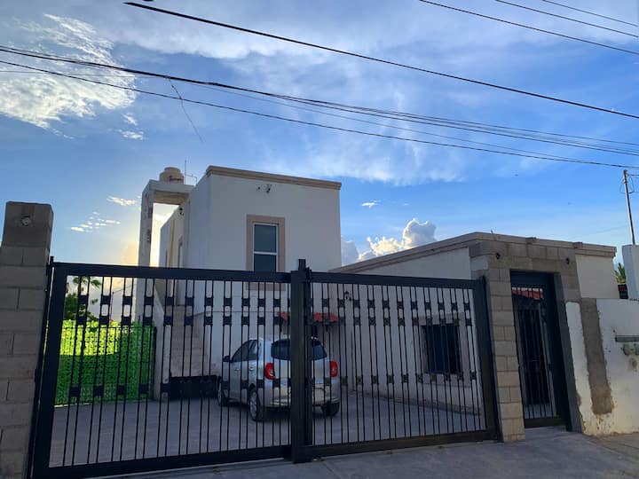 Depa Céntrico En 2° Piso - Hermosillo